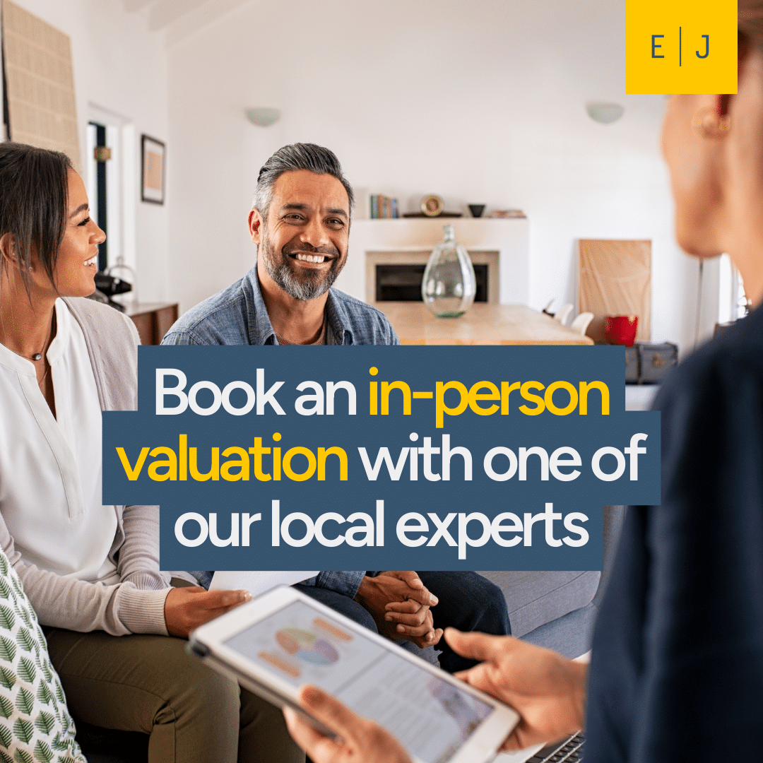 Book a Valuation | Elliott James - Prime Residential